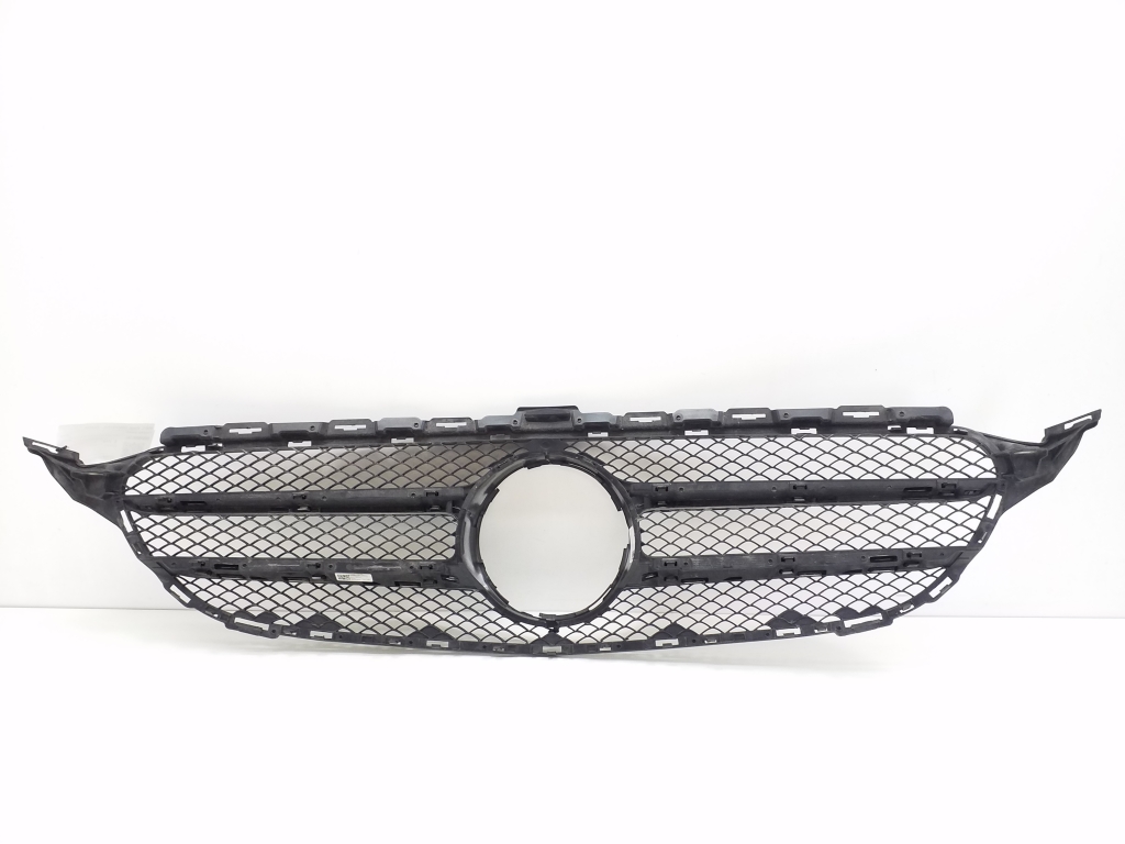 Used Mercedes Benz C-Class Front grille A2058800183