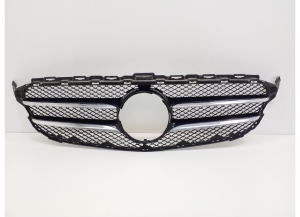 Used Mercedes Benz C-Class Front grille A2058801704