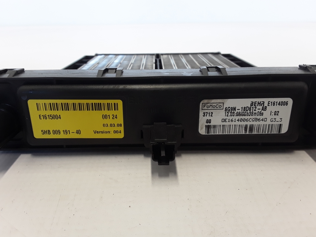 Naudotas VOLVO XC70 Salono pečiaus šildymo elementas 31305976