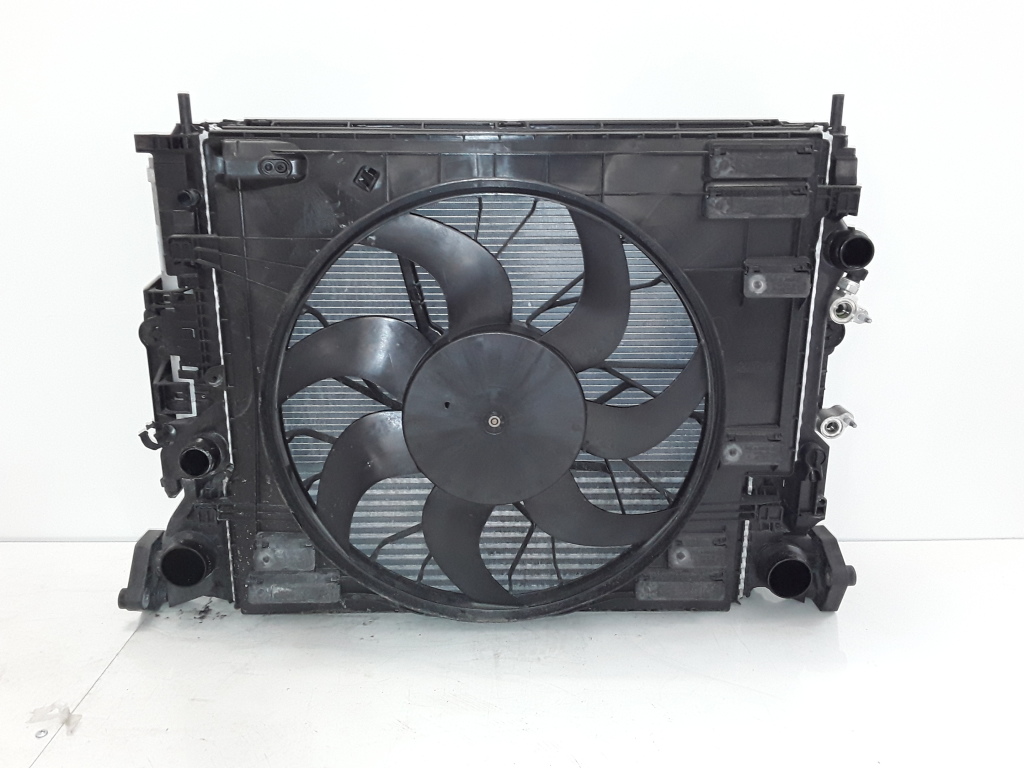 Used VOLVO XC90 Radiator set and its details