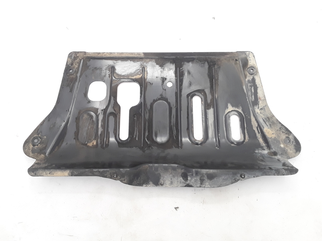 Used Dacia Duster Front underbody protection 758902039R