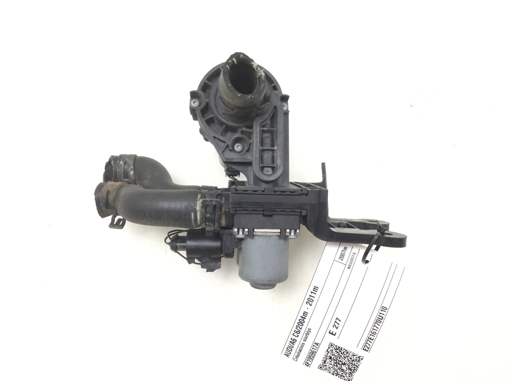 Used AUDI A6 Circulation pump 4F1959617A