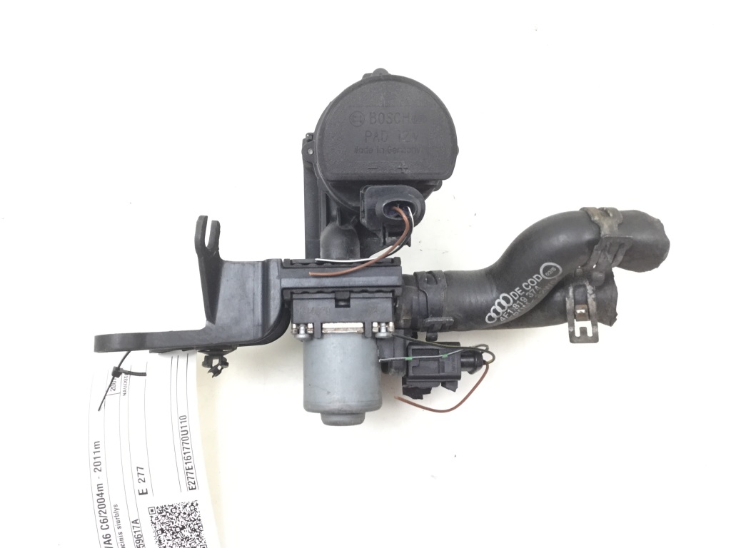 Used AUDI A6 Circulation pump 4F1959617A