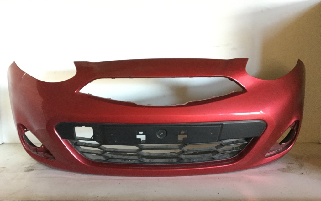 Used NISSAN Micra Front bumper 620223HN0A