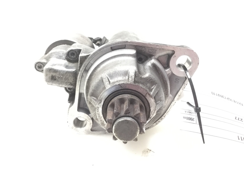 Used Volkswagen Jetta Starter 02M911023G