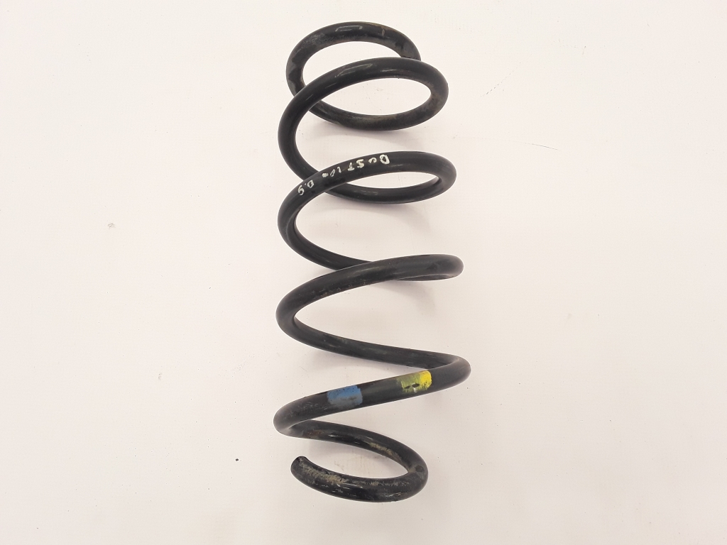 DACIA Duster 1 generation (2010-2017) Rear Left Coil Spring 6001547495 ...