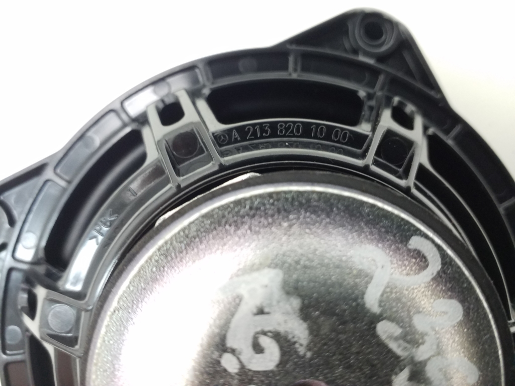 Used Mercedes Benz E-Class Rear side door speaker A2138201000