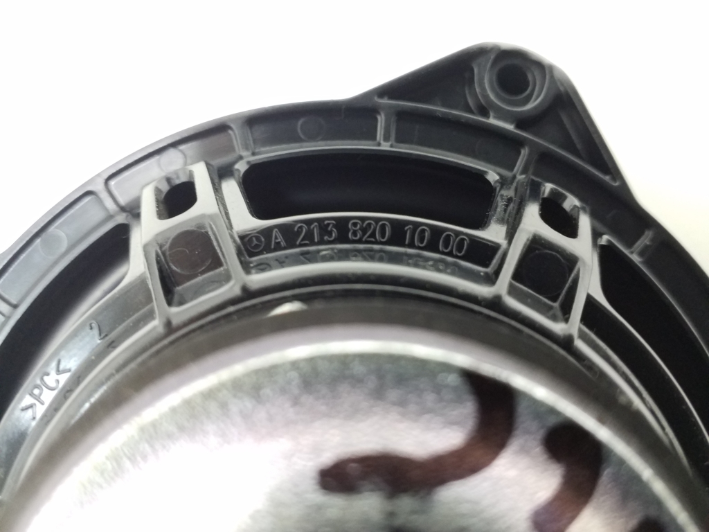 Used Mercedes Benz E-Class Rear side door speaker A2138201000