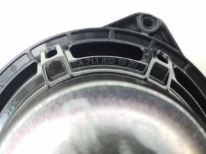 Used Mercedes Benz E-Class Rear side door speaker A2138201000