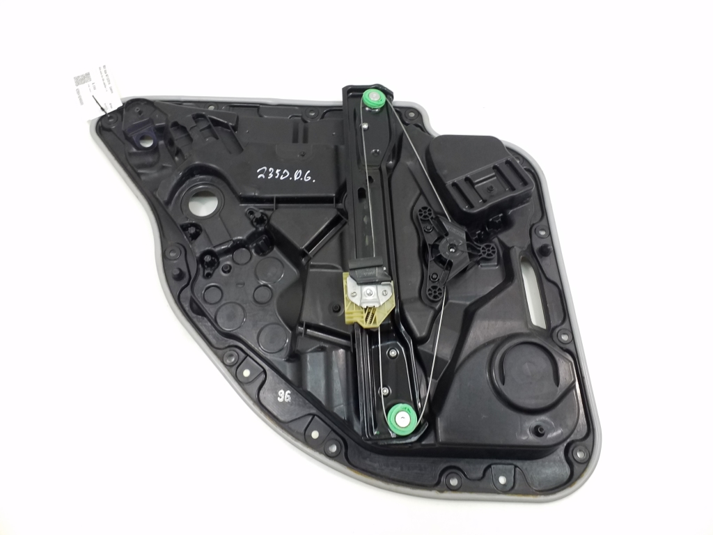 Used Mercedes Benz E-Class Rear side door window lifter and its details