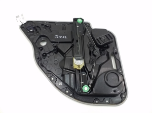 Used Mercedes Benz E-Class Rear side door window lifter and its details