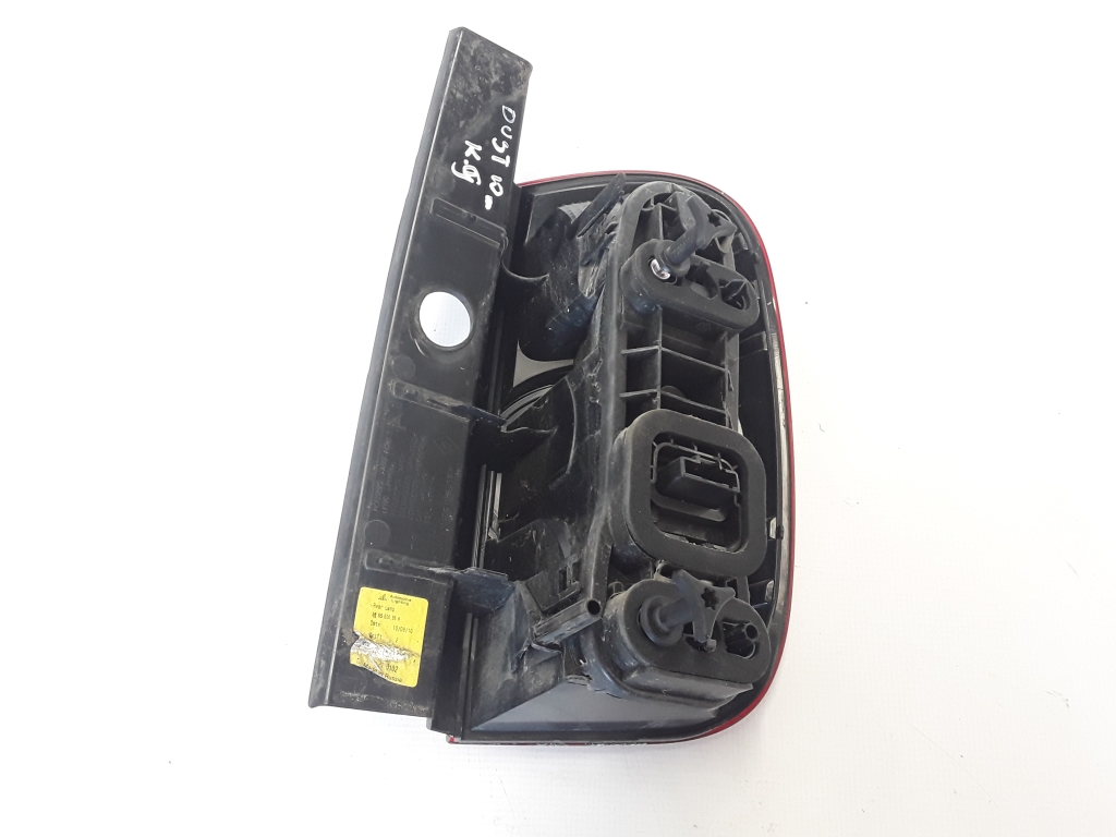 Naudotas Dacia Duster Žibintas galinis kampinis 265550035R