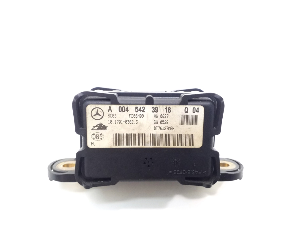 Used Mercedes Benz CL-Class Control panel A0045423918