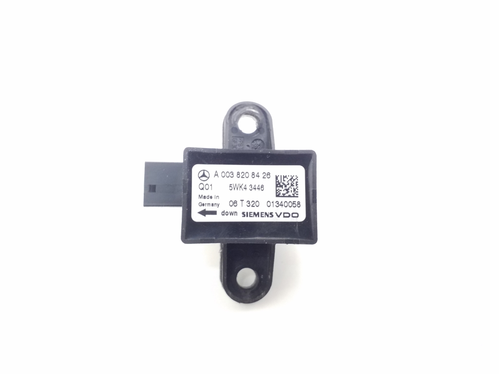 Used Mercedes Benz CL-Class Airbag sensor A0038208426