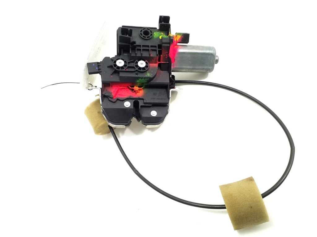 Naudotas Mercedes Benz CL-Class Bagažinės dangčio užraktas A2217500085