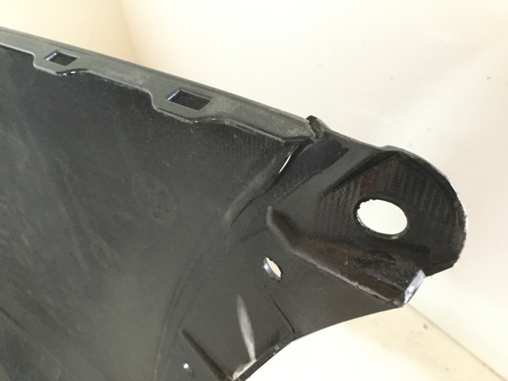 Used NISSAN X-Trail Rear bumper 850224CE0H