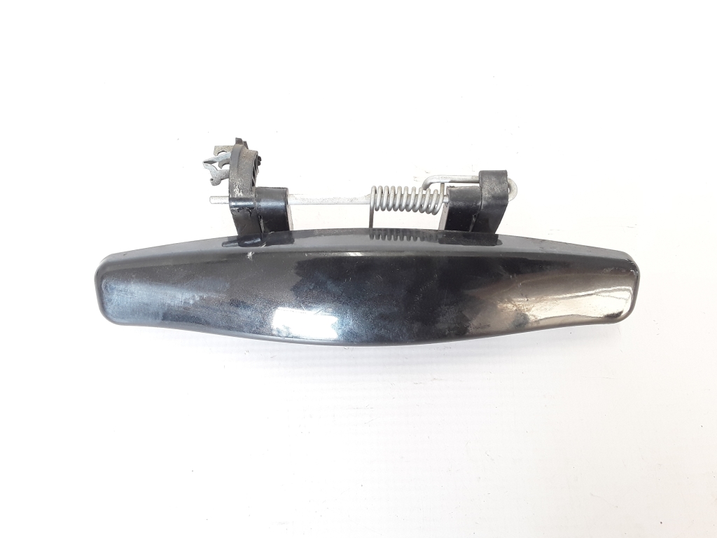 Used Dacia Duster Rear side door opening handle outer and its details