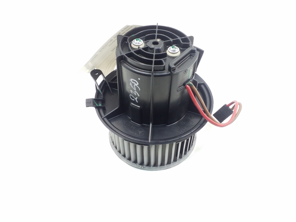 MERCEDES-BENZ E (W213) (2015-present) Heater Blower Fan A0999062103 ...