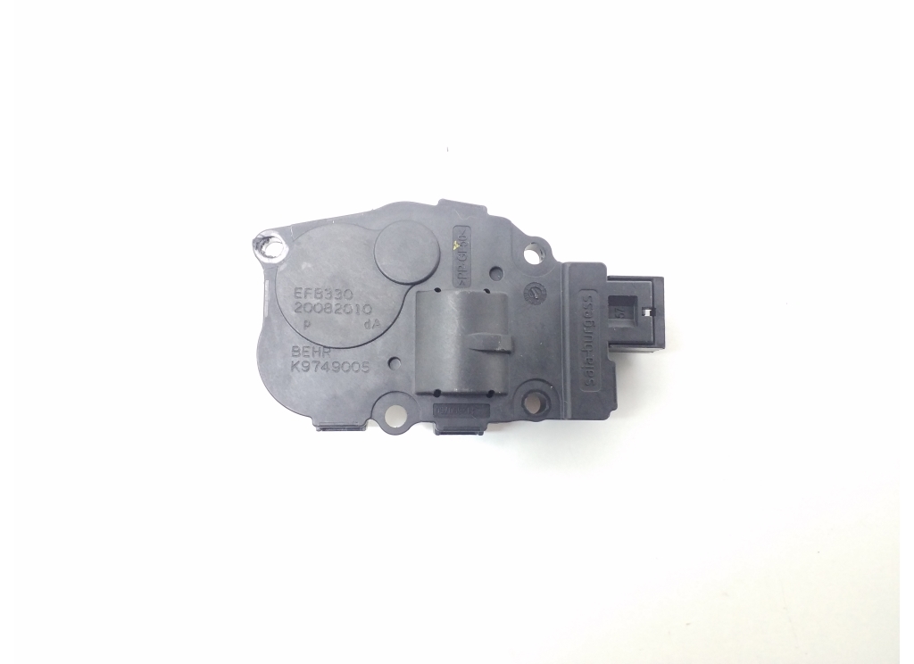 Used Mercedes Benz E-Class Interior shoulder valve motor A1699060100