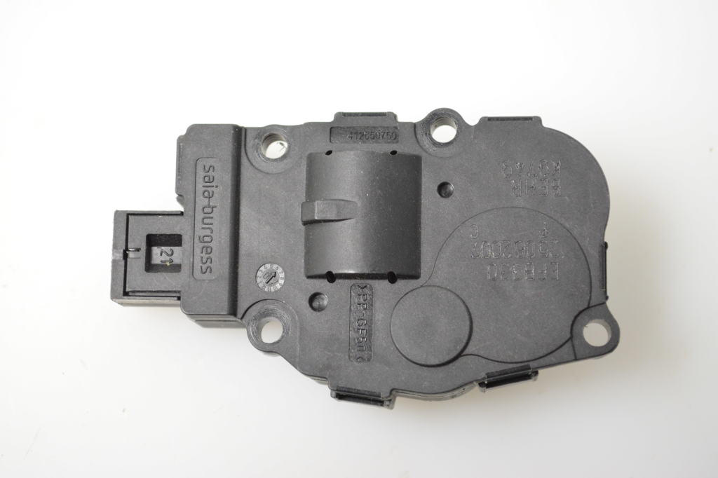 Used AUDI A5 Interior shoulder valve motor 412650750