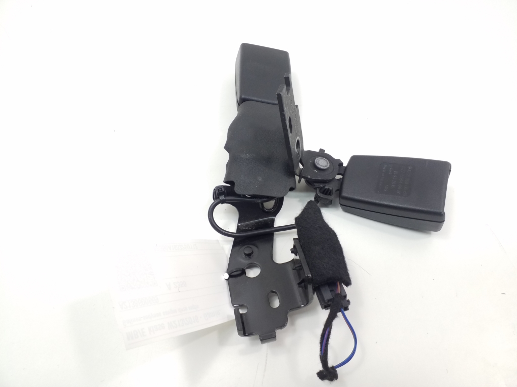Used Mercedes Benz E-Class Rear seat belt buckle A2138600669