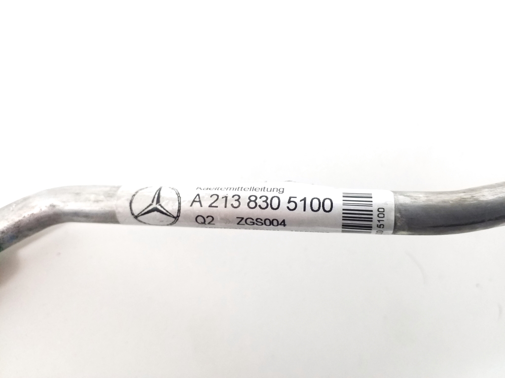 Used Mercedes Benz E-Class Hose for air conditioning A2138305100