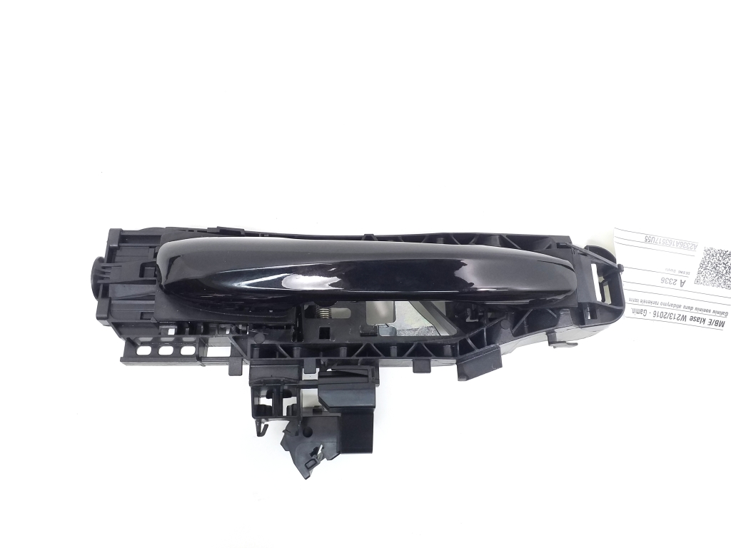 Used Mercedes Benz E-Class Rear side door opening handle outer and its ...