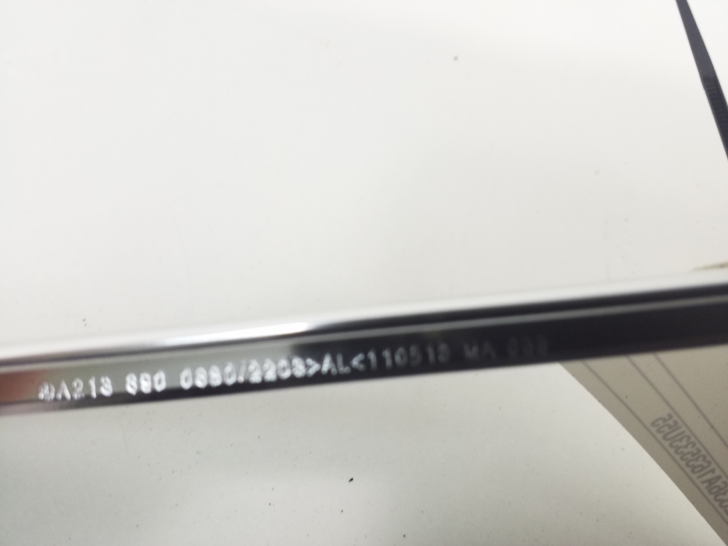 Used Mercedes Benz E-Class Other detail of the rear side door A2136900680