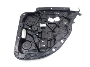 Benutzt Mercedes Benz E-Class Weitere Details der hinteren Seitentür ...