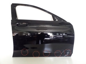 Naudotas Mercedes Benz E-Class Galinių šoninių durų valdymo blokas ...