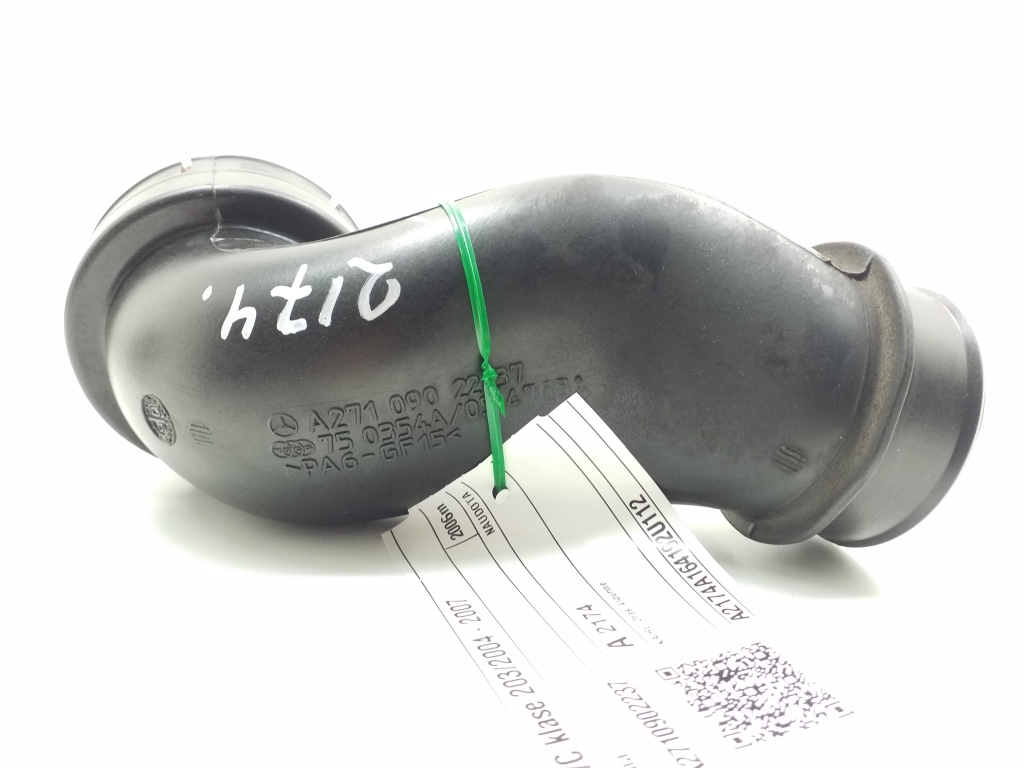 Used Mercedes Benz C-Class Intestine A2710902237