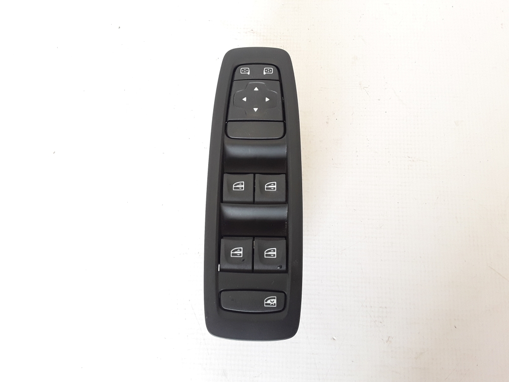 Used RENAULT Megane Front door glass switch 254015253R