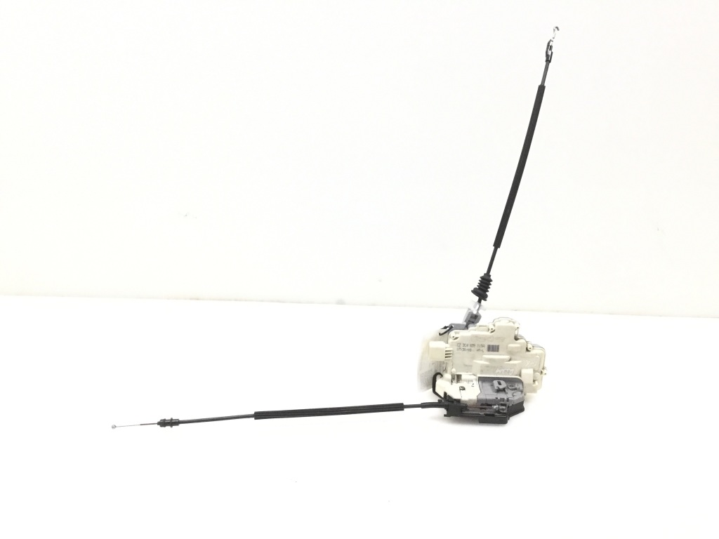 Used Volkswagen Passat Rear side door lock 3C4839015A