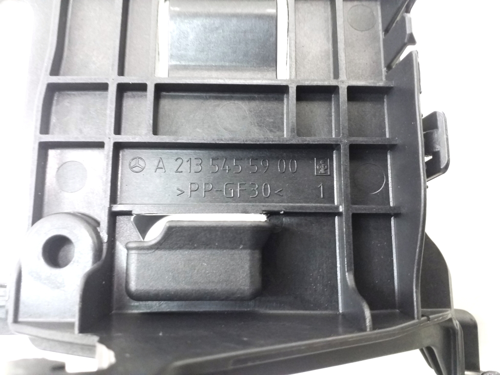 Used Mercedes Benz E-Class Interior panel other detail A2135455900