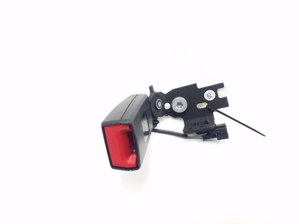 Used Mercedes Benz E-Class Rear seat belt buckle A2138600569