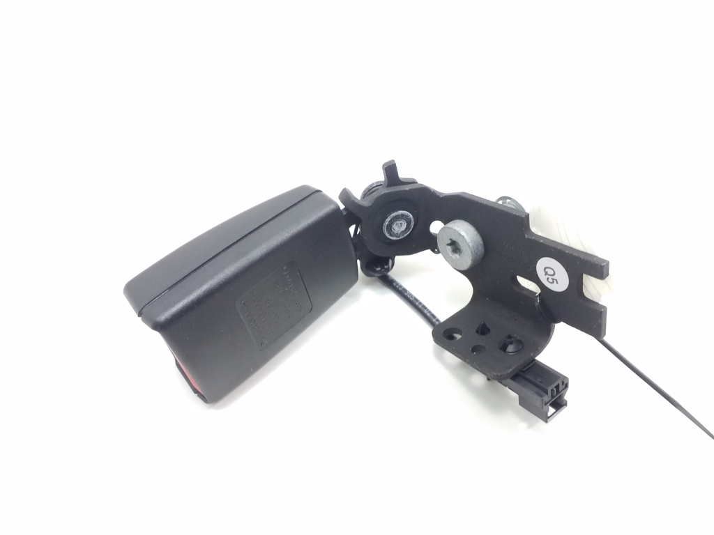 Used Mercedes Benz E-Class Rear seat belt buckle A2138600569