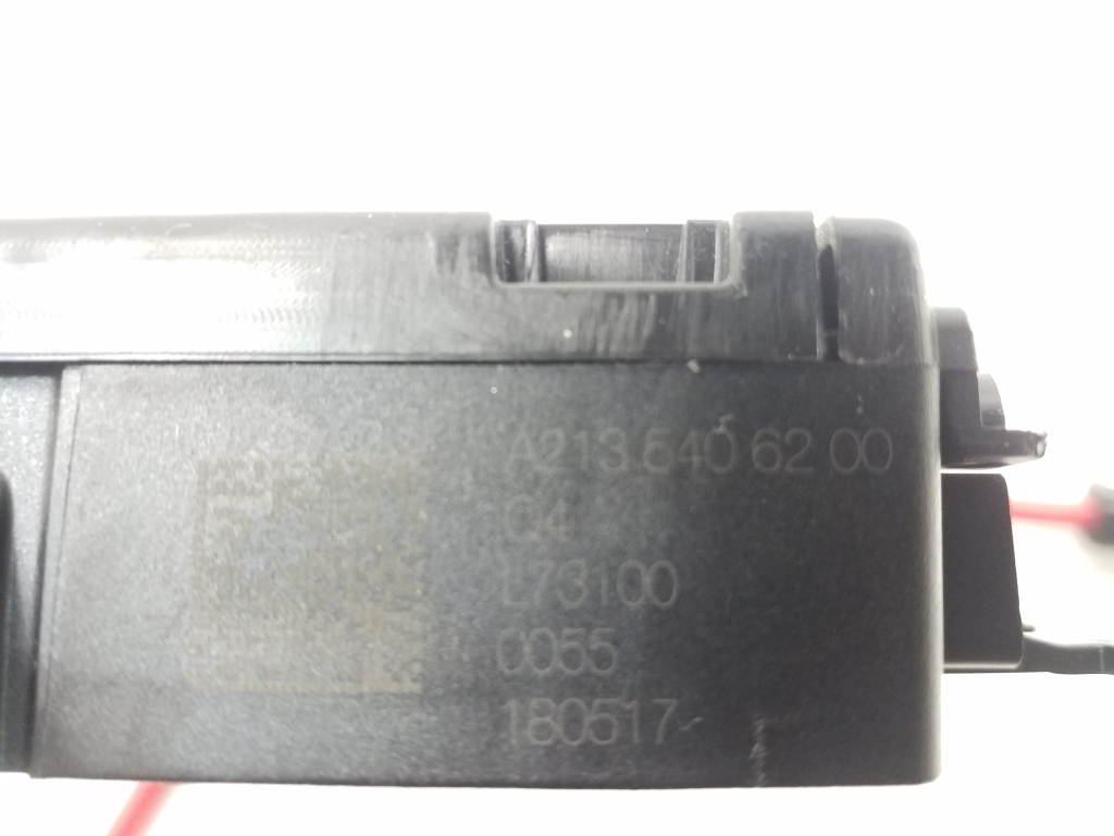 Used Mercedes Benz E-Class Relay A2135406200