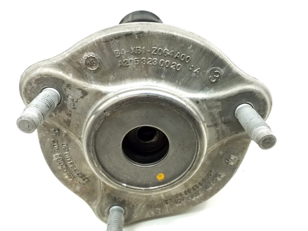 Used Mercedes Benz E-Class Front shock absorber support cushion with ...