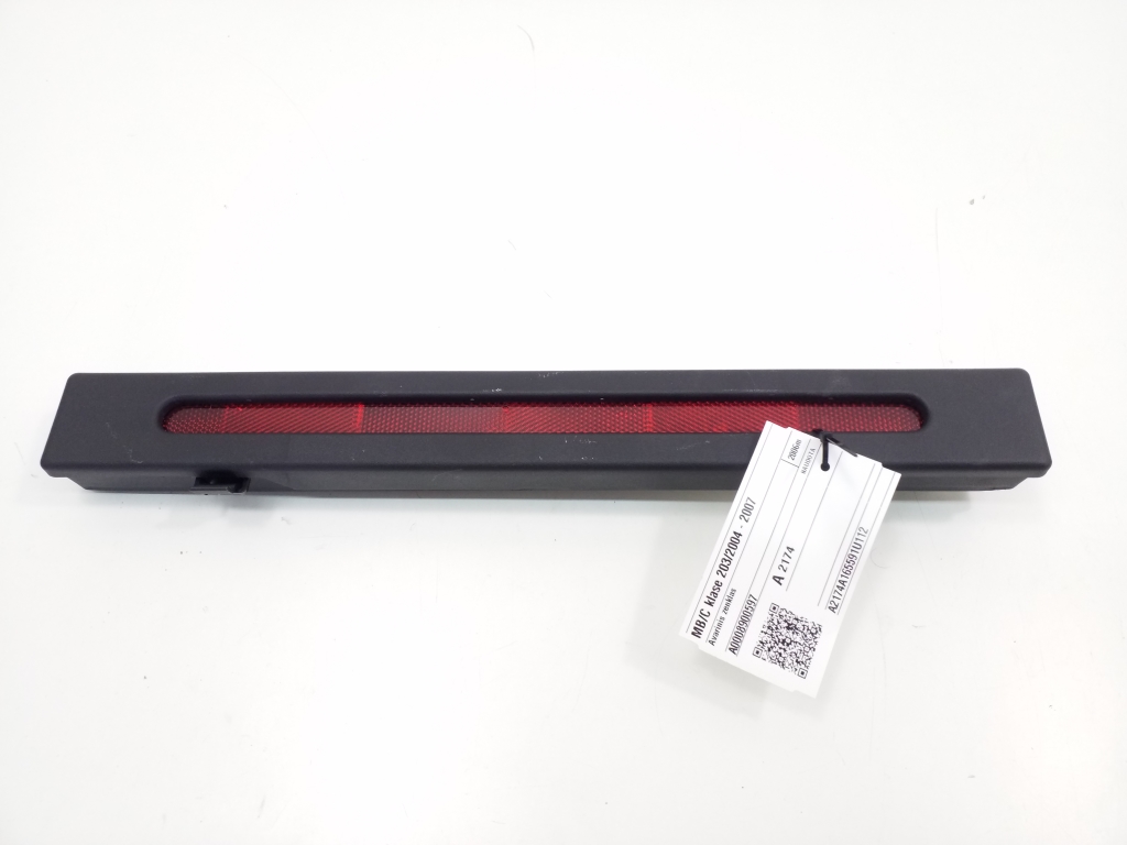 Used Mercedes Benz C-Class Emergency signs A0008900597