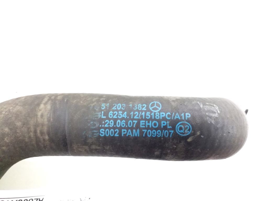 Used Mercedes Benz E-Class Intestine A6512031382