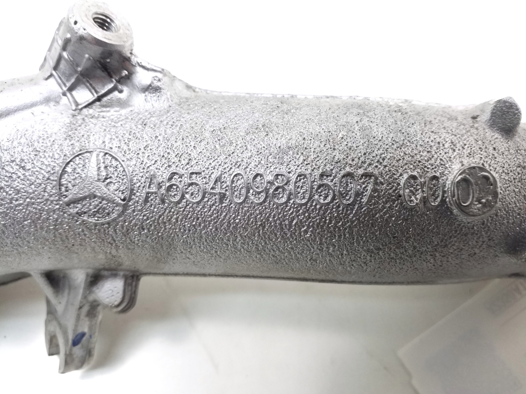 Used Mercedes Benz E-Class Pipe A6540980507