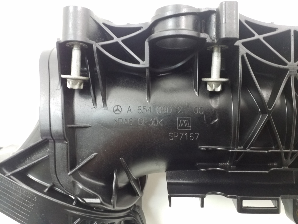 Naudotas Mercedes Benz E-Class Isiurbimo kolektorius A6540902100