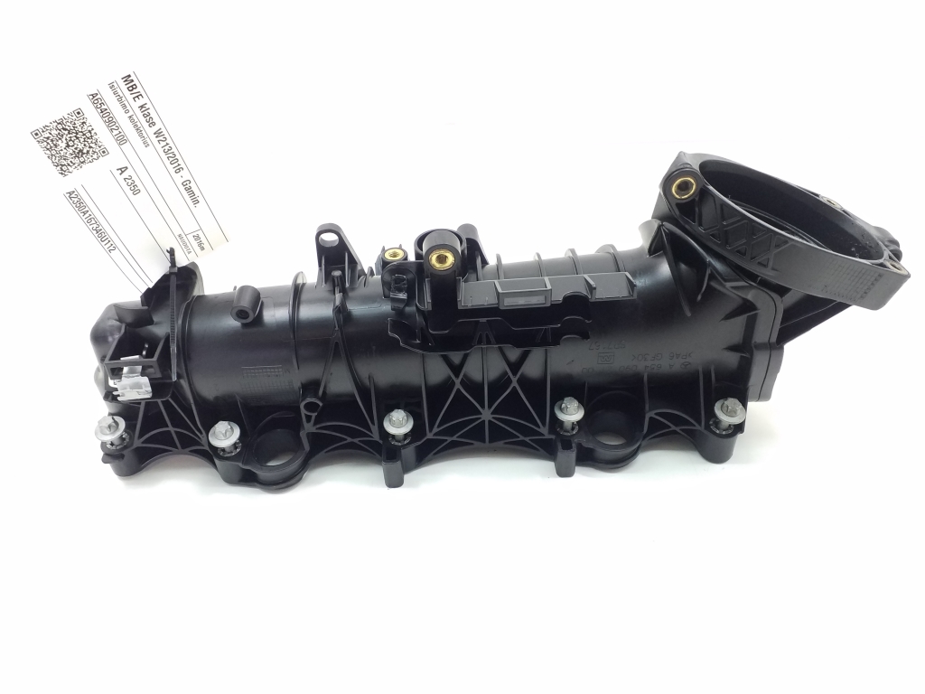 Naudotas Mercedes Benz E-Class Isiurbimo kolektorius A6540902100