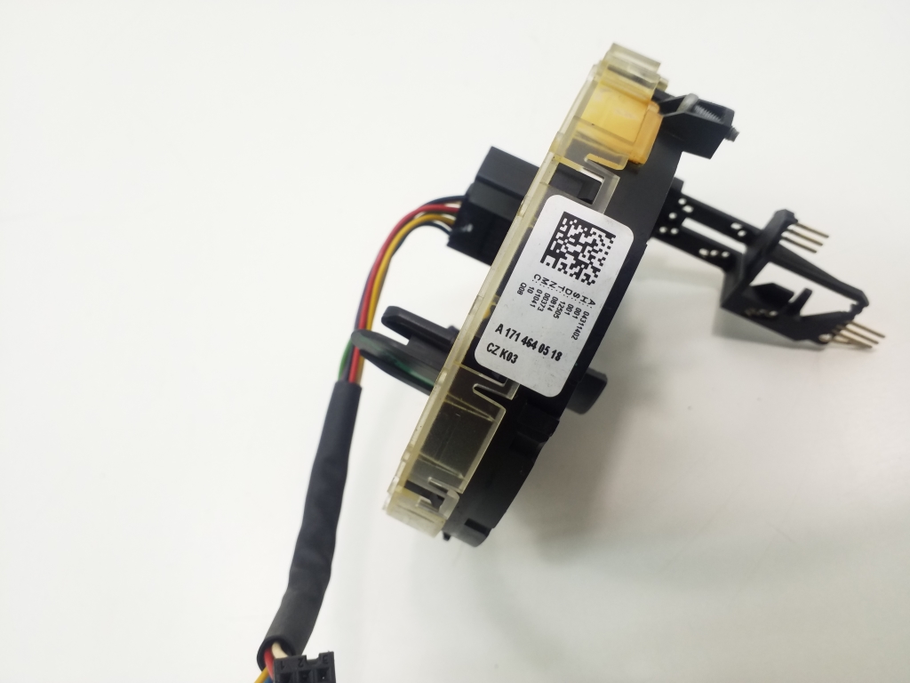 Used Mercedes Benz E-Class Steering coil A1714640518