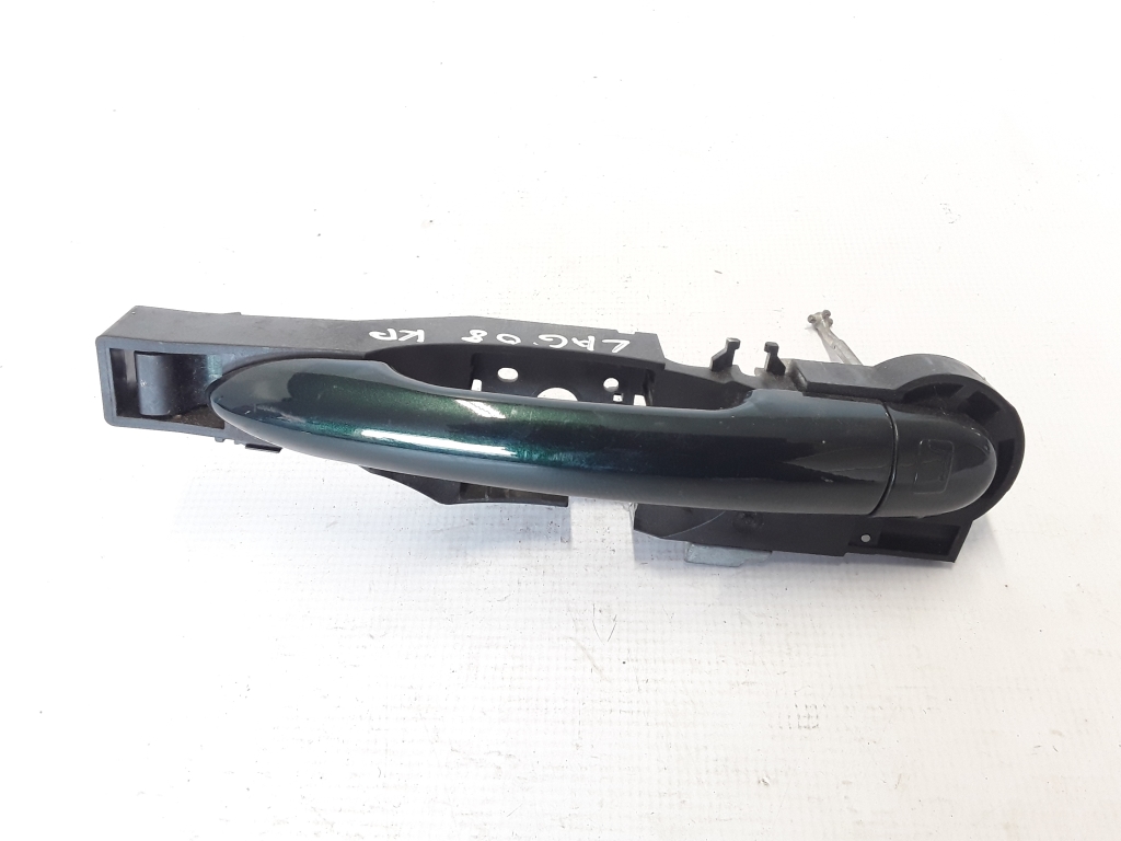 Used RENAULT Laguna Front door external opening handle and its details