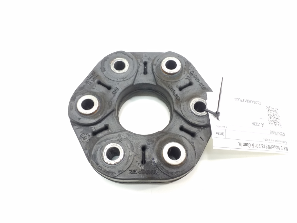 Used Mercedes Benz E-Class Cardan shaft rubber connection A2054110100