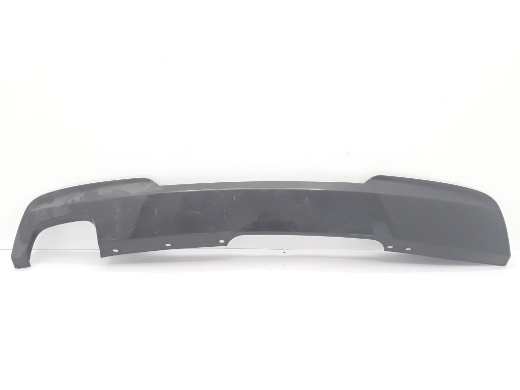 Used BMW 5 SERIES Rear bumper lower spoiler 51127904994