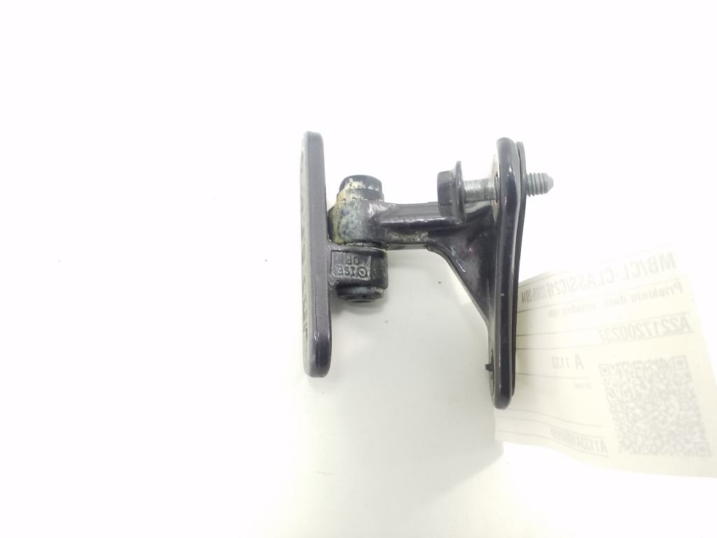 Used Mercedes Benz CL-Class Front door top hinge A2217200237