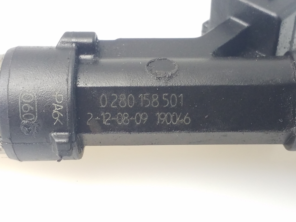 Used Opel Corsa Fuel injector 0280158501