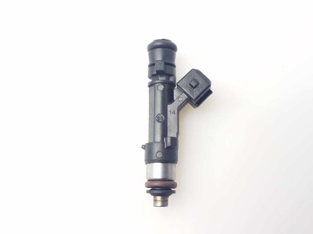 Used Opel Corsa Fuel injector 0280158501